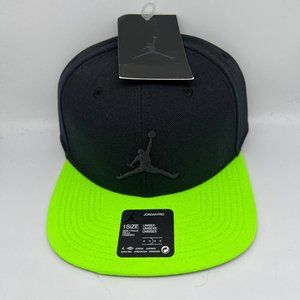 Jordan | Accessories | Air Jordan Pro Jumpman Hat Snapback Cap New Men | Poshmark
